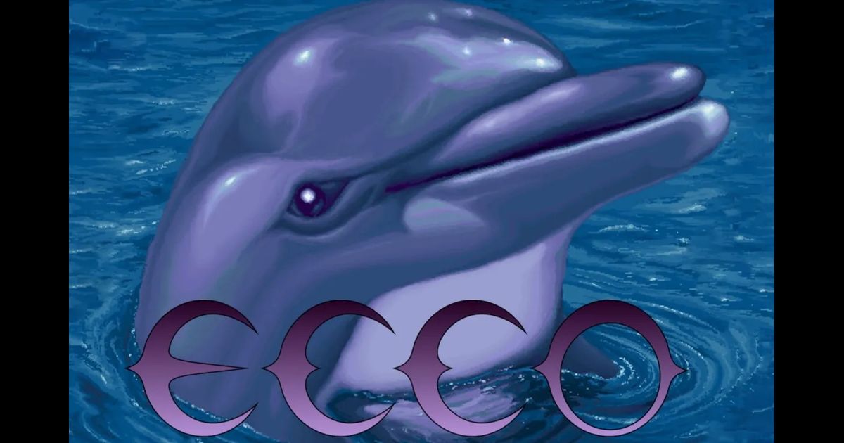 Ecco The Dolphin - Official Website | Ecco The Dolphin